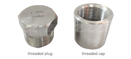 ANSI/ASME B16.11 Threaded Cap Fitting Dimension & Weight - Threaded Cap ...