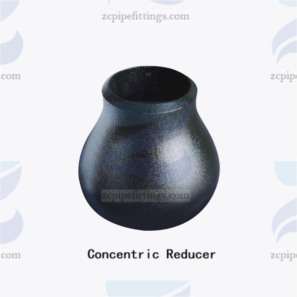 ASME B16.9 Butt Welded Reducer,Concentric Reducer,Eccentric Reducer