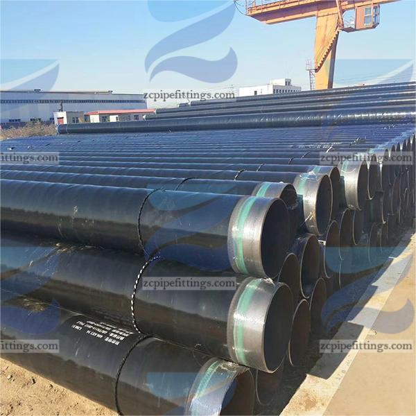 ANSI B36.10M Carbon Steel Pipe and ANSI B36.19M Stainless Steel Pipe